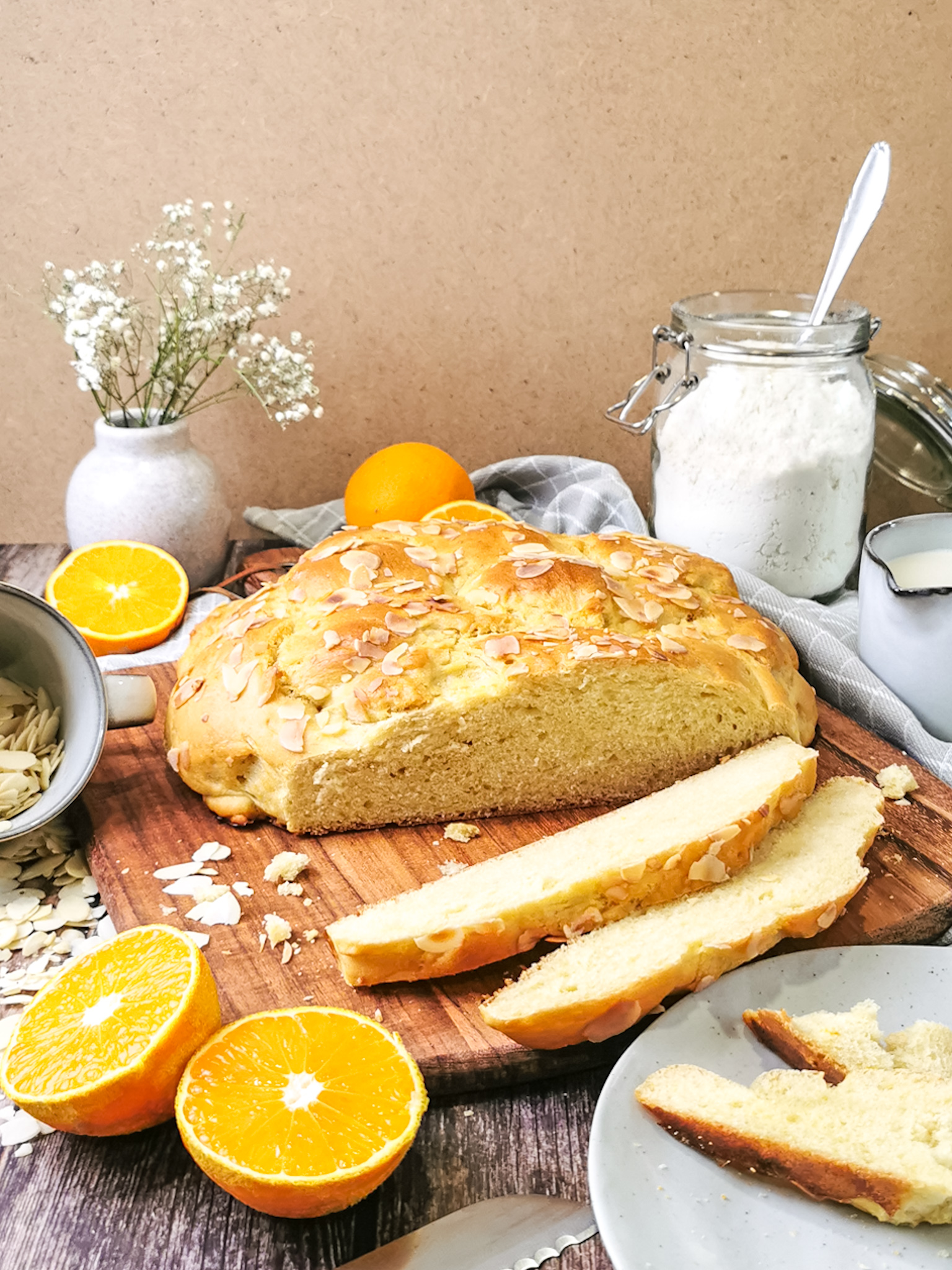 Oster-Hefe-Zopf | veganydays.de