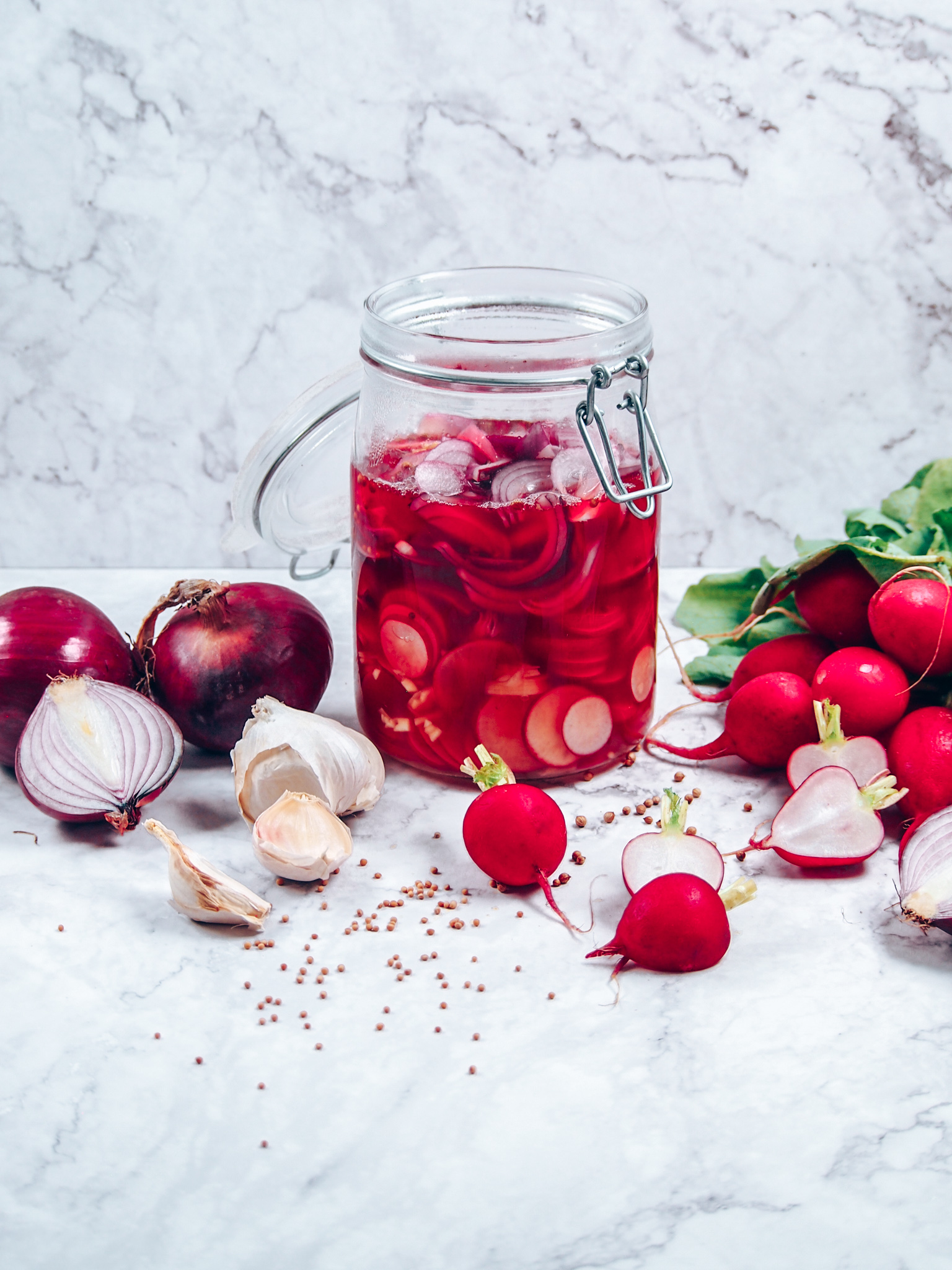 Pink Pickles | veganydays.de